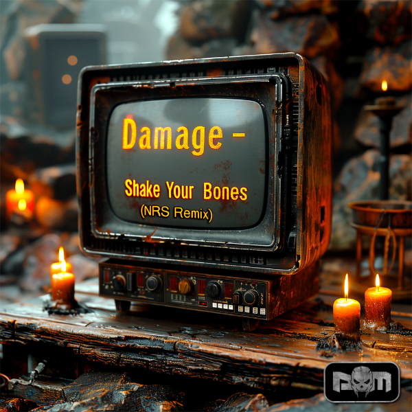 Shake Your Bones (NRS Remix) by Damage