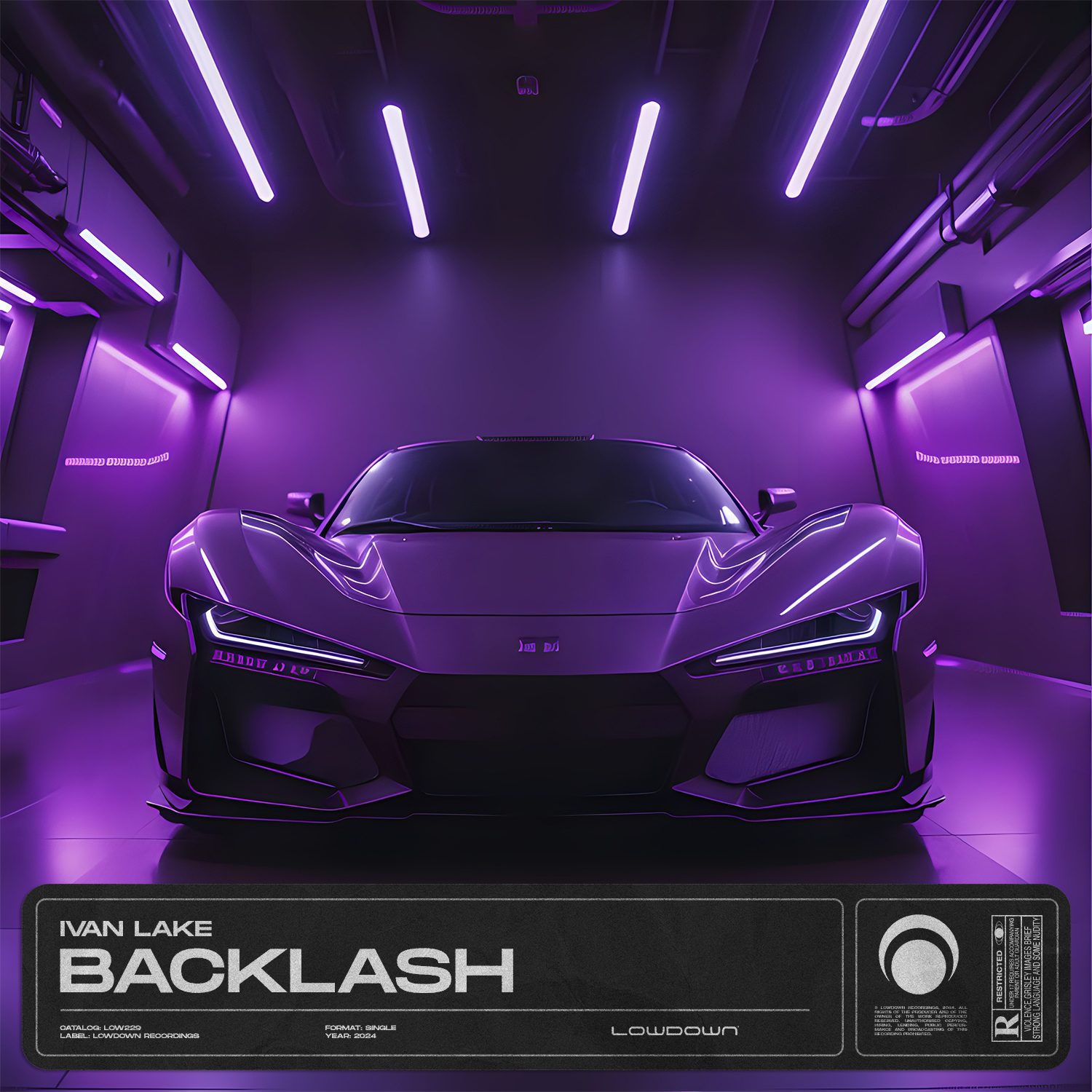 Backlash by Ivan Lake | Free Download on Hypeddit