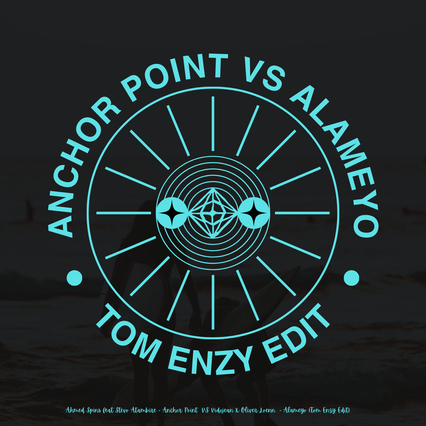 Anchor Point vs. Alameyo (Tom Enzy Edit) by Ahmed Spins vs. Vidojean X Oliver Loenn | Free ...