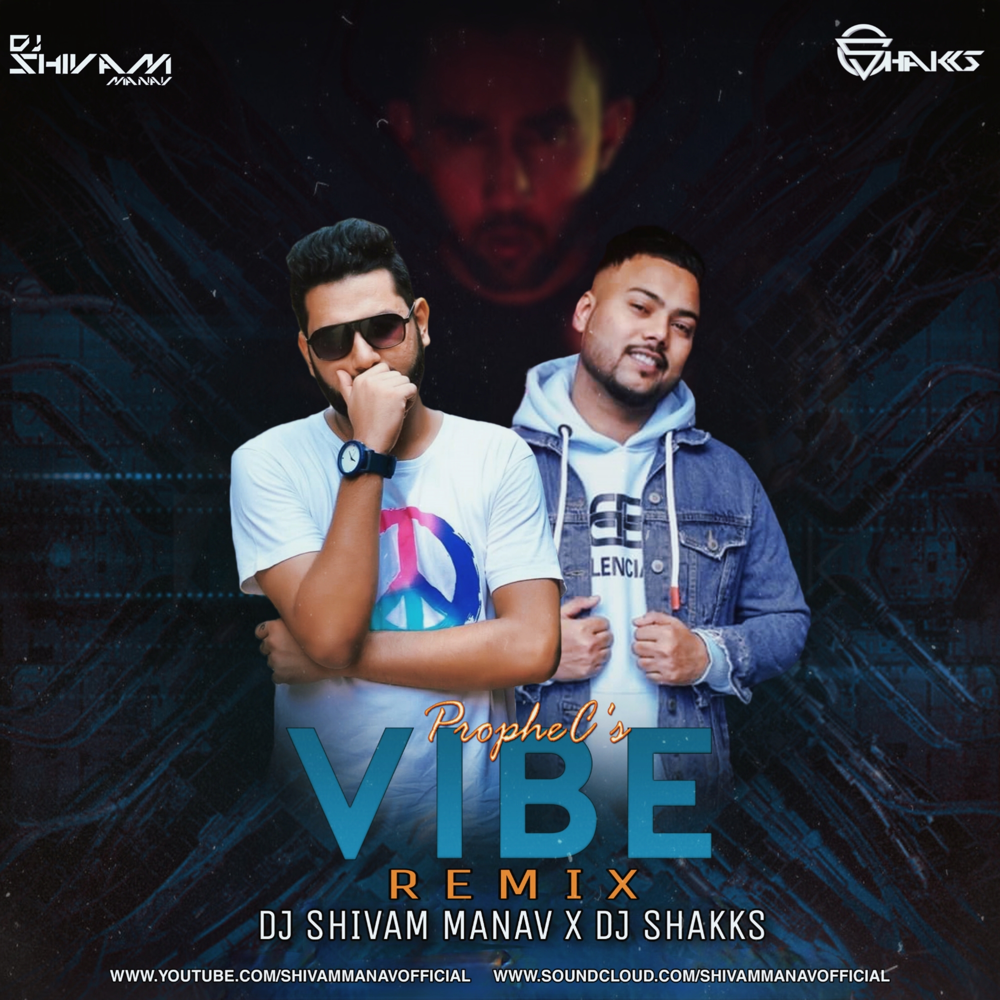 VIBE Remix by DJ SHIVAM MANAV x DJ SHAKKS | Free Download on Hypeddit