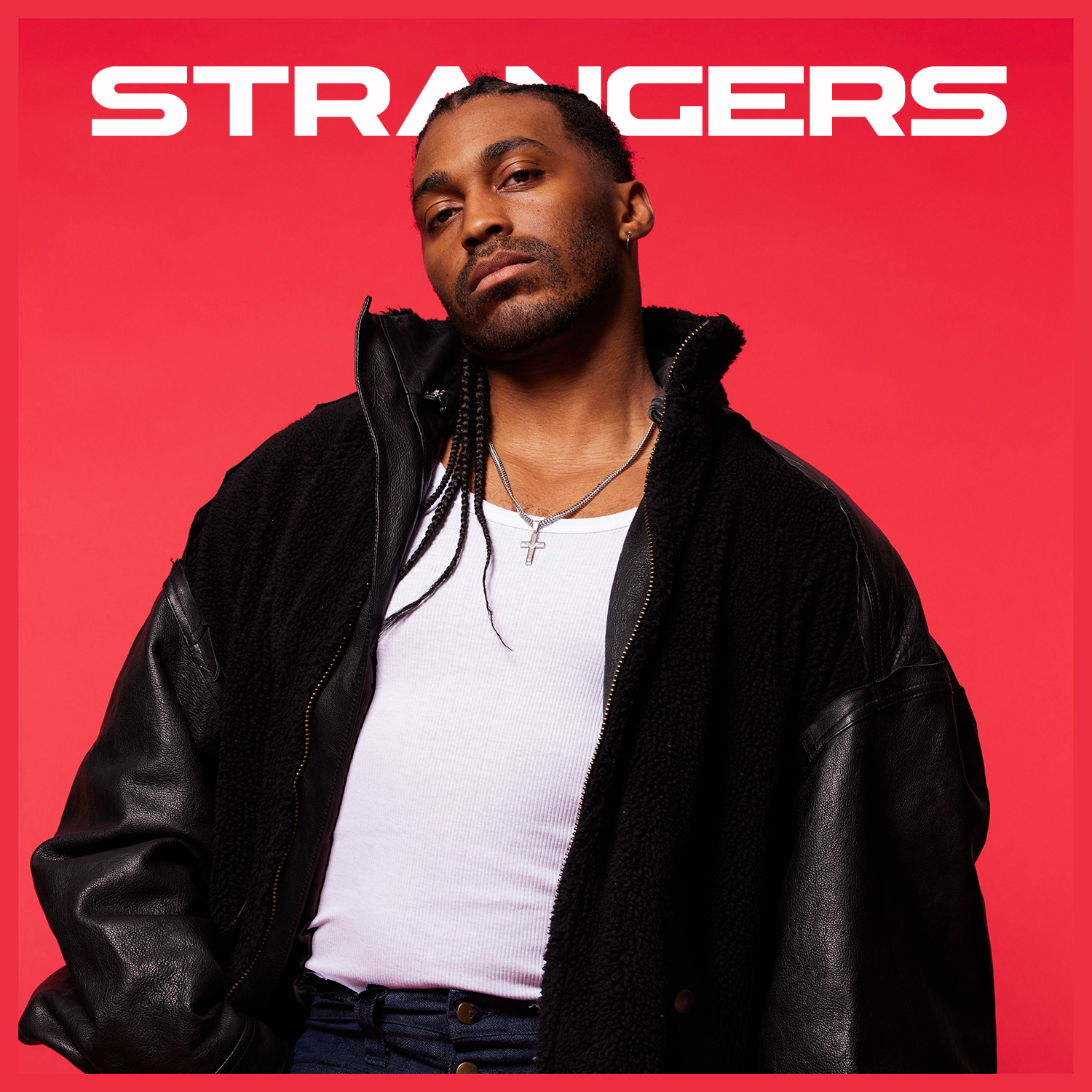 Stranger by Davie