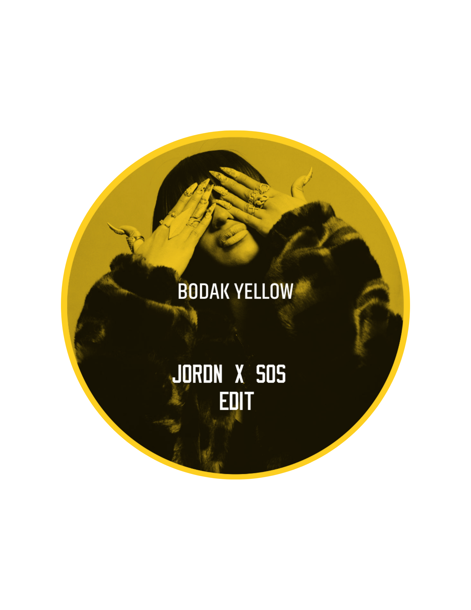 Bodak Yellow - Cardi B (Jordn X SOS Edit) by Jordn, SOS | Free Download ...