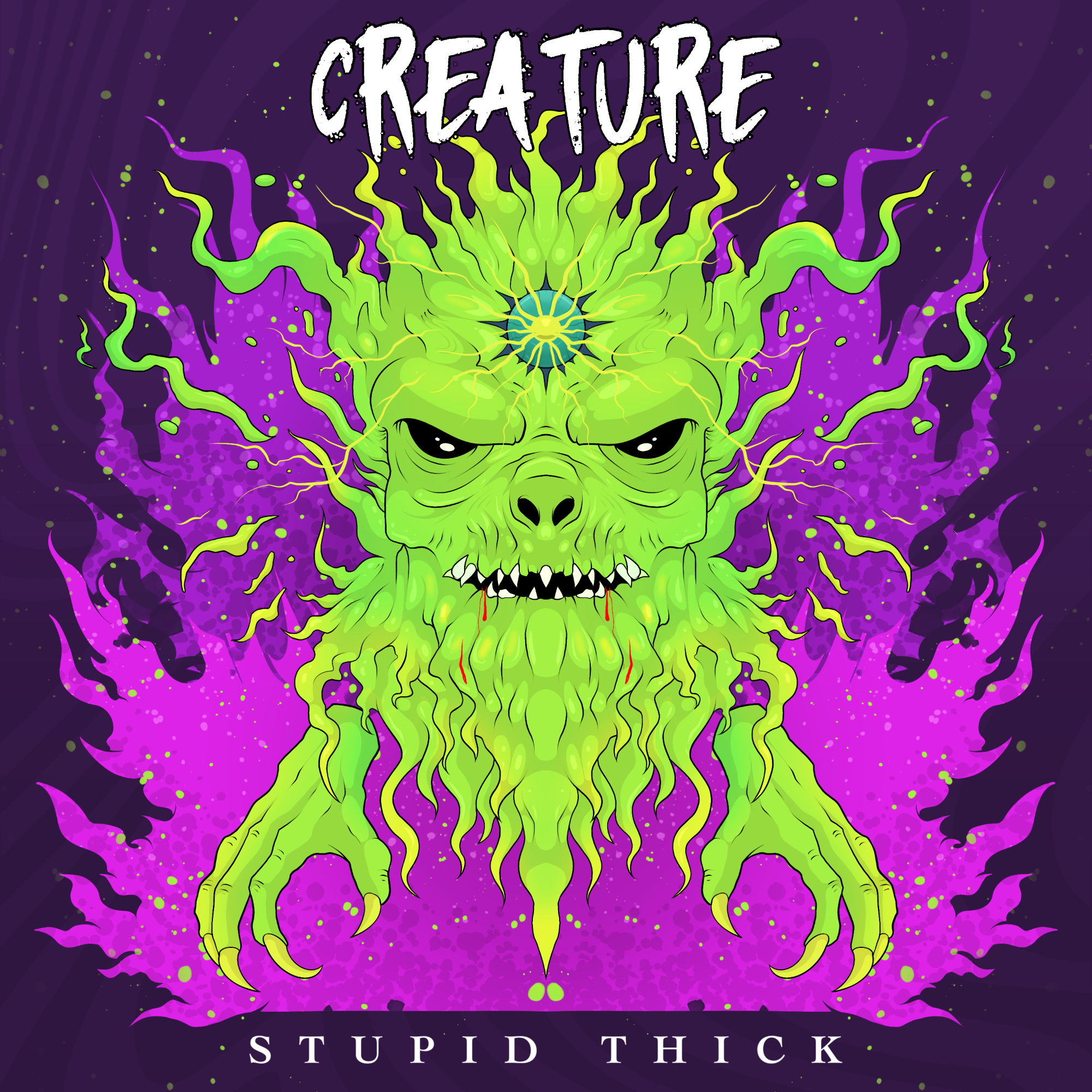 Creature by Stupid Thick