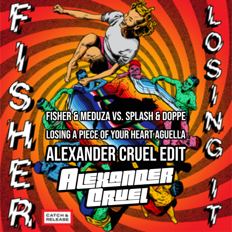 Fisher & Meduza VS. Sllash & Doppe - Losing A Piece Of Your Heart ...
