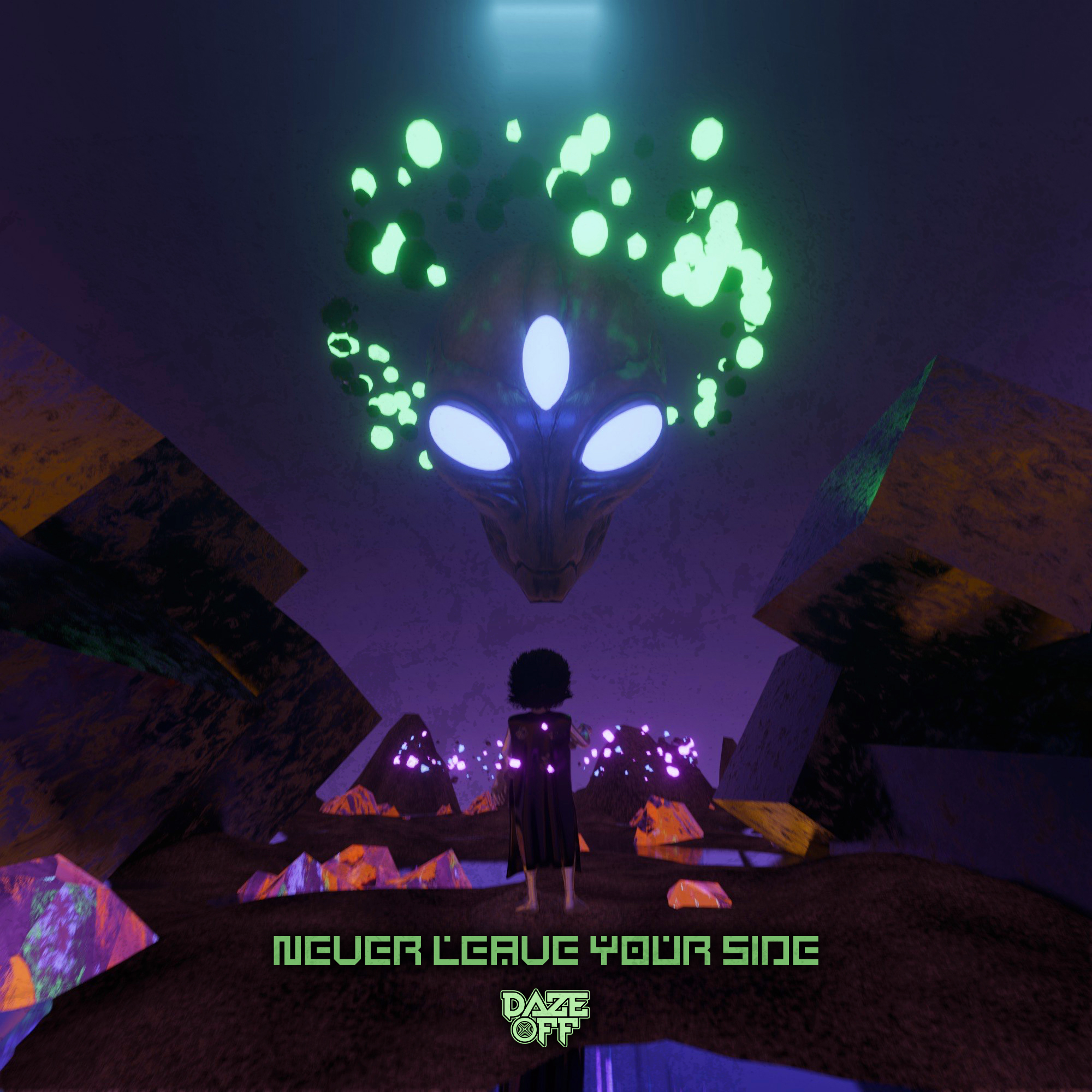 Never Leave Your Side by Daze OFF