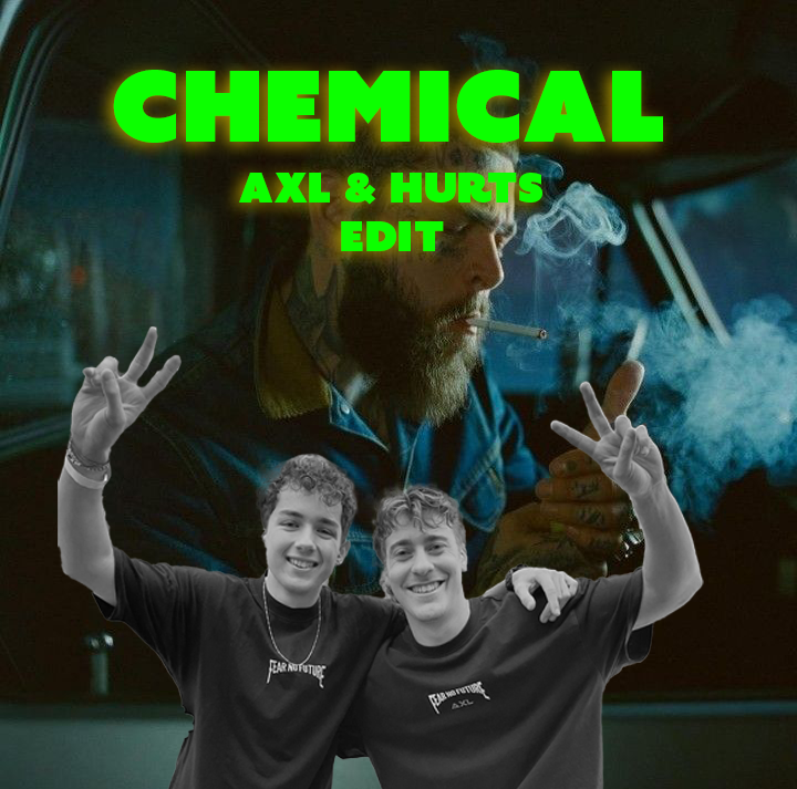 Post Malone - Chemicals (AXL Hardtechno Edit) [Free Download] by AXL ...