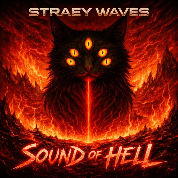 SOUND OF HELL by STRÆY WAVES | Free Download on Hypeddit