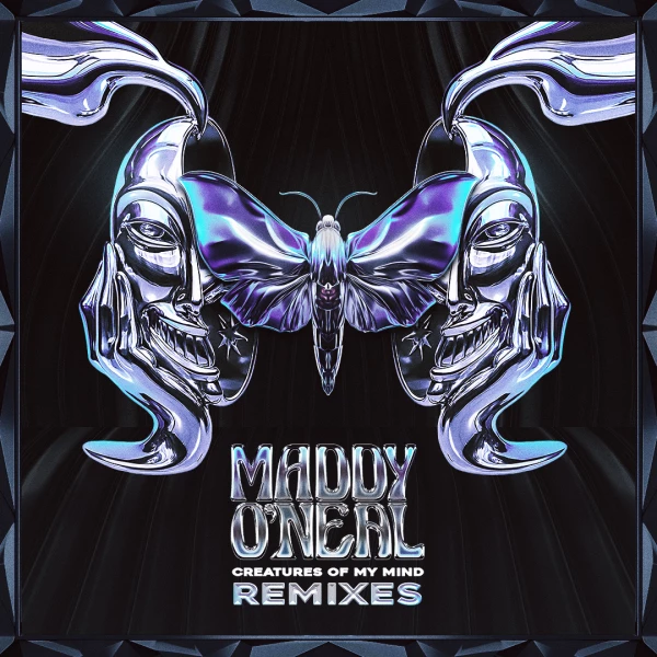 Creatures Of My Mind Remixes by Maddy O'Neal