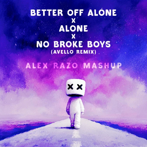 Better Off Alone x Alone x NBB (AVELLO Remix) - Alice Deejay x ...