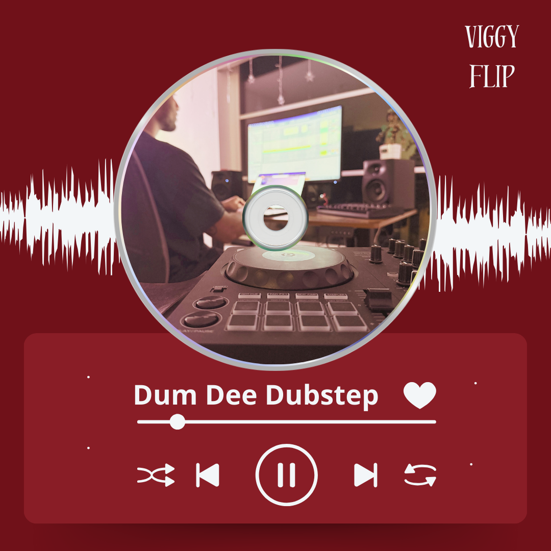 Keys N Krates - Dum Dee Dum (VIGGY FLIP) by VIGGY | Free Download on ...