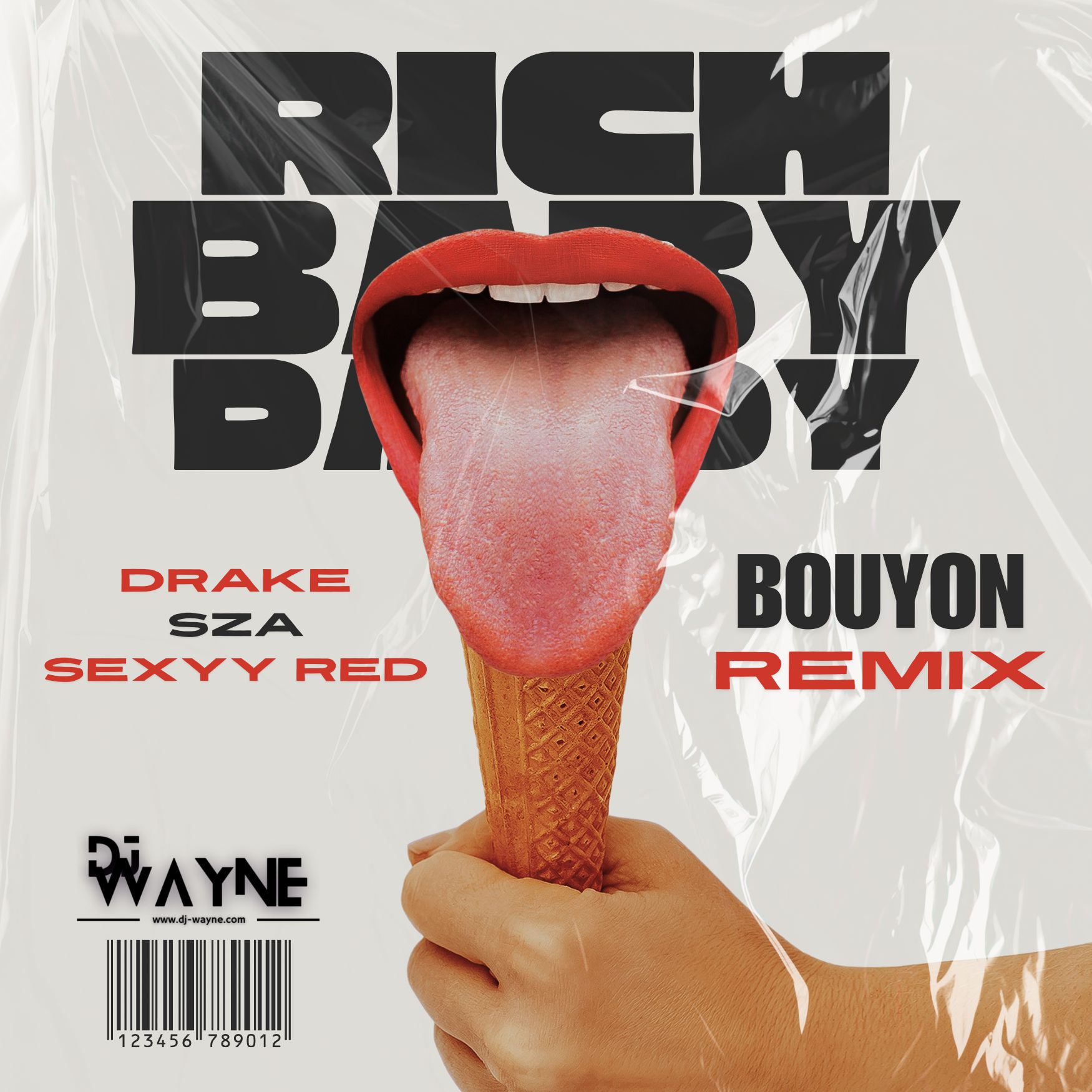 Rich Babby Daddy Bouyon by DJ Wayne | Free Download on Hypeddit