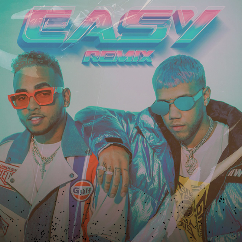 Jhay Cortez, Ozuna - Easy (Remix) by FLP Jhay Cortez, Ozuna | Free ...