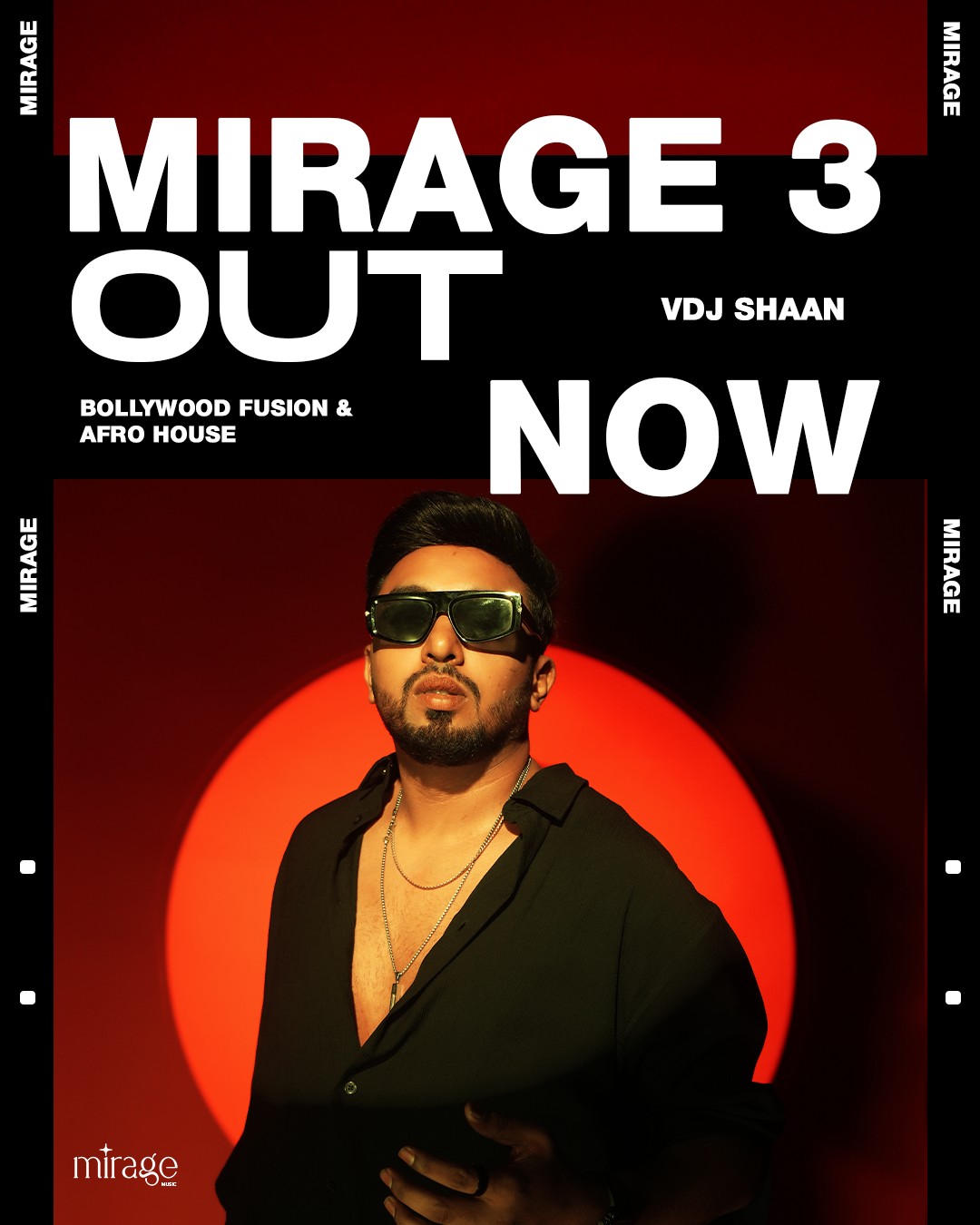 VDJ Shaan by mirage 3 | Hypeddit