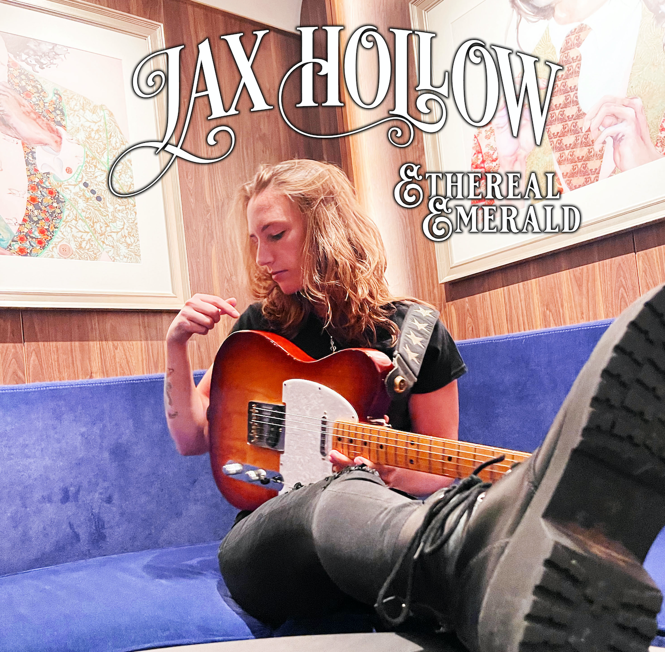 Ethereal Emerald by Jax Hollow