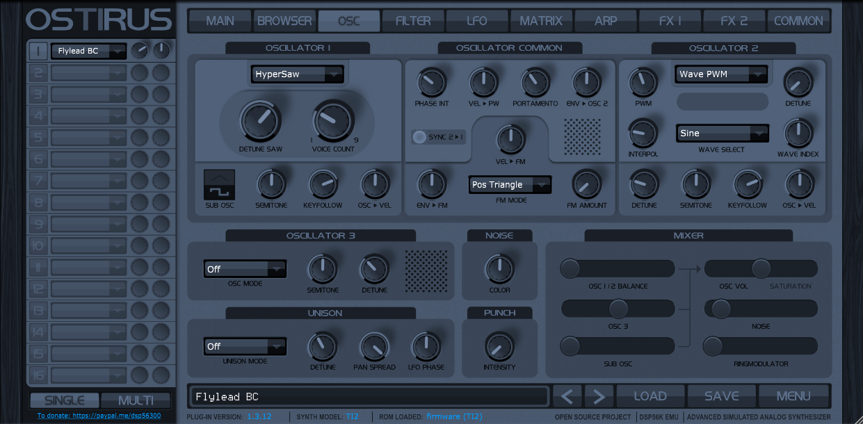 OsTirus skins by Crazik | Free Download on Hypeddit