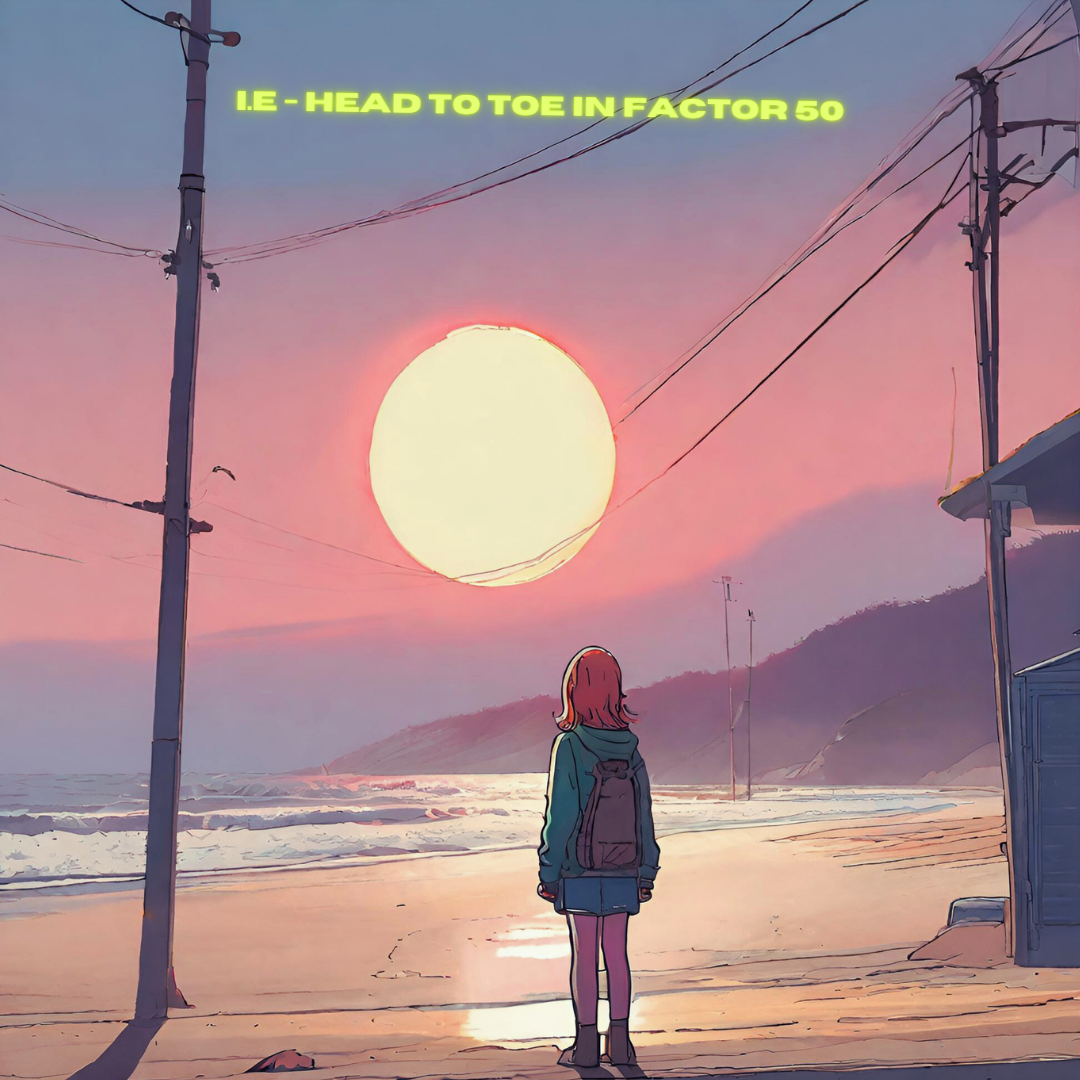 Head To Toe In Factor 50 (Original Mix) by I.E | Free Download on Hypeddit