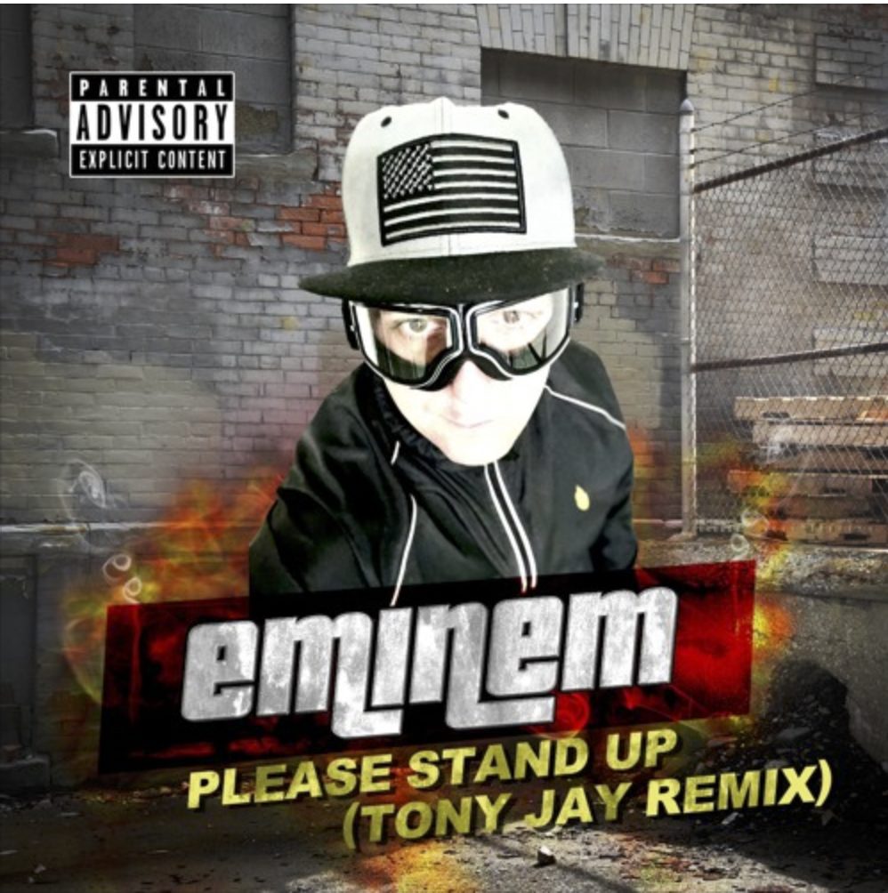 Please Stand Up by Dj TONY JAY/ Remix | Free Download on Hypeddit
