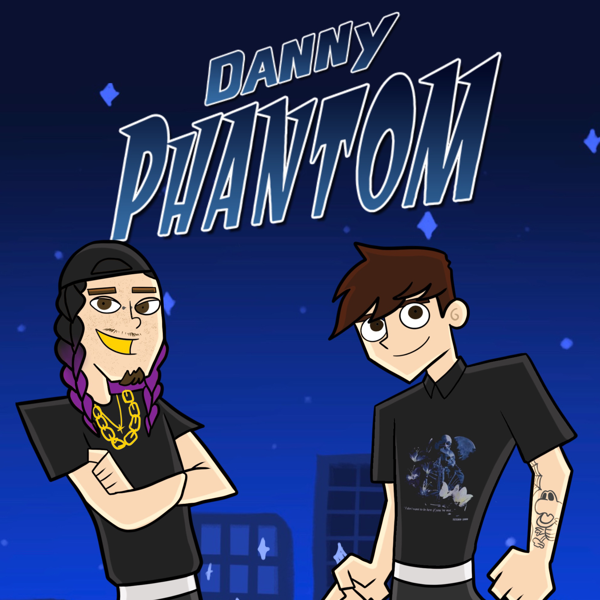 Danny Phantom by Nobody Special