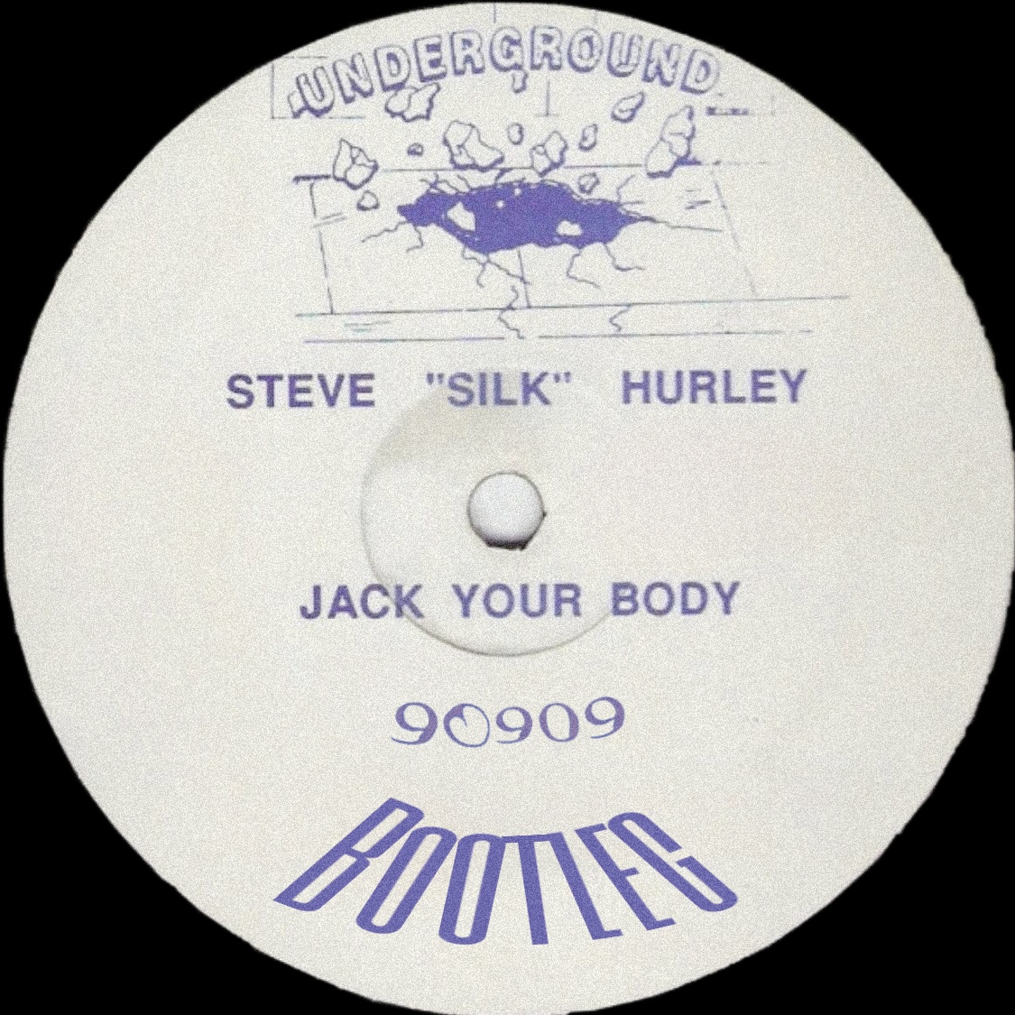 STEVE "SILK" HURLEY - Jack Your Body (90909 Bootleg) by 90909 | Free ...