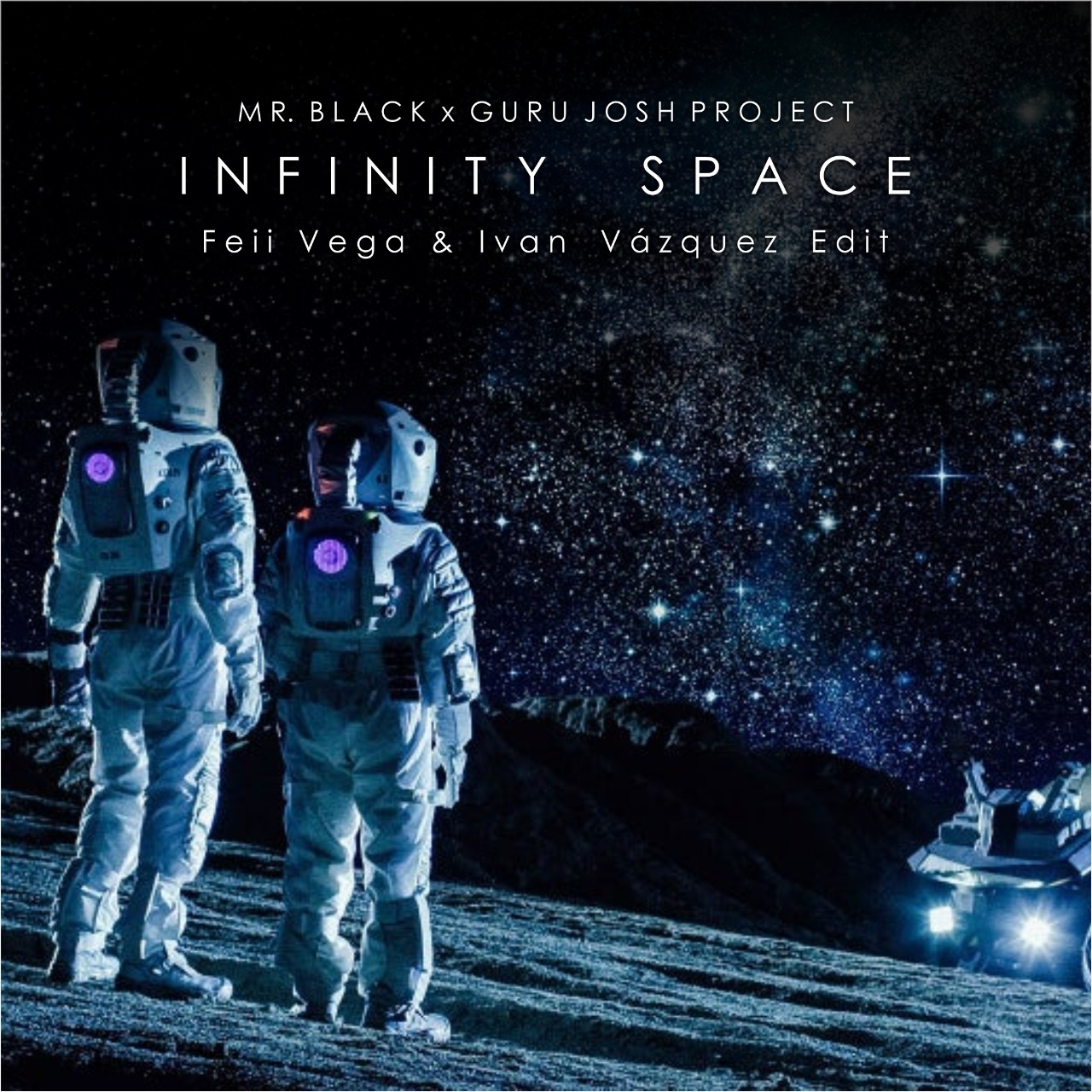 Mr. Black x Guru Josh Project - Infinity Space(Feii Vega & Ivan Vazquez ...