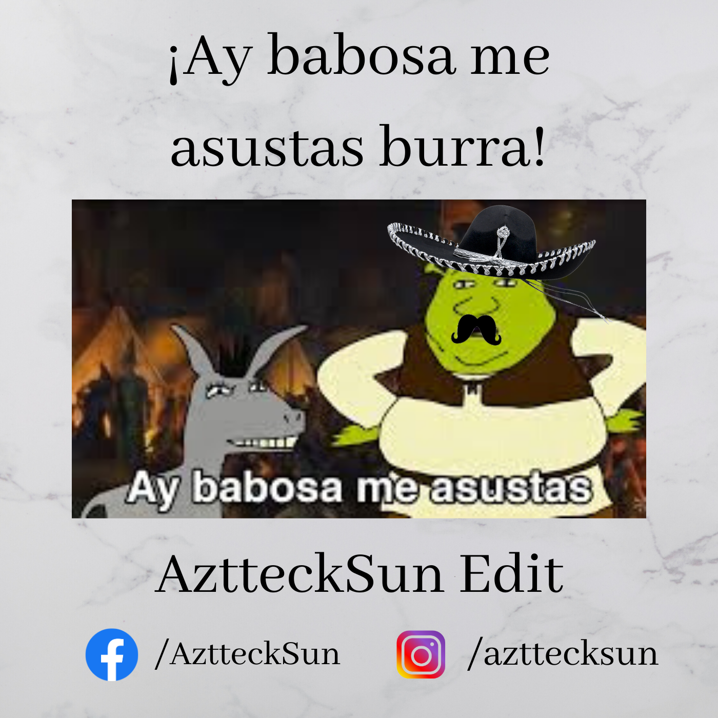 LA RAZA X AY BABOSA ME ASUSTAS -AztteckSun EDIT- by AztteckSun | Free ...