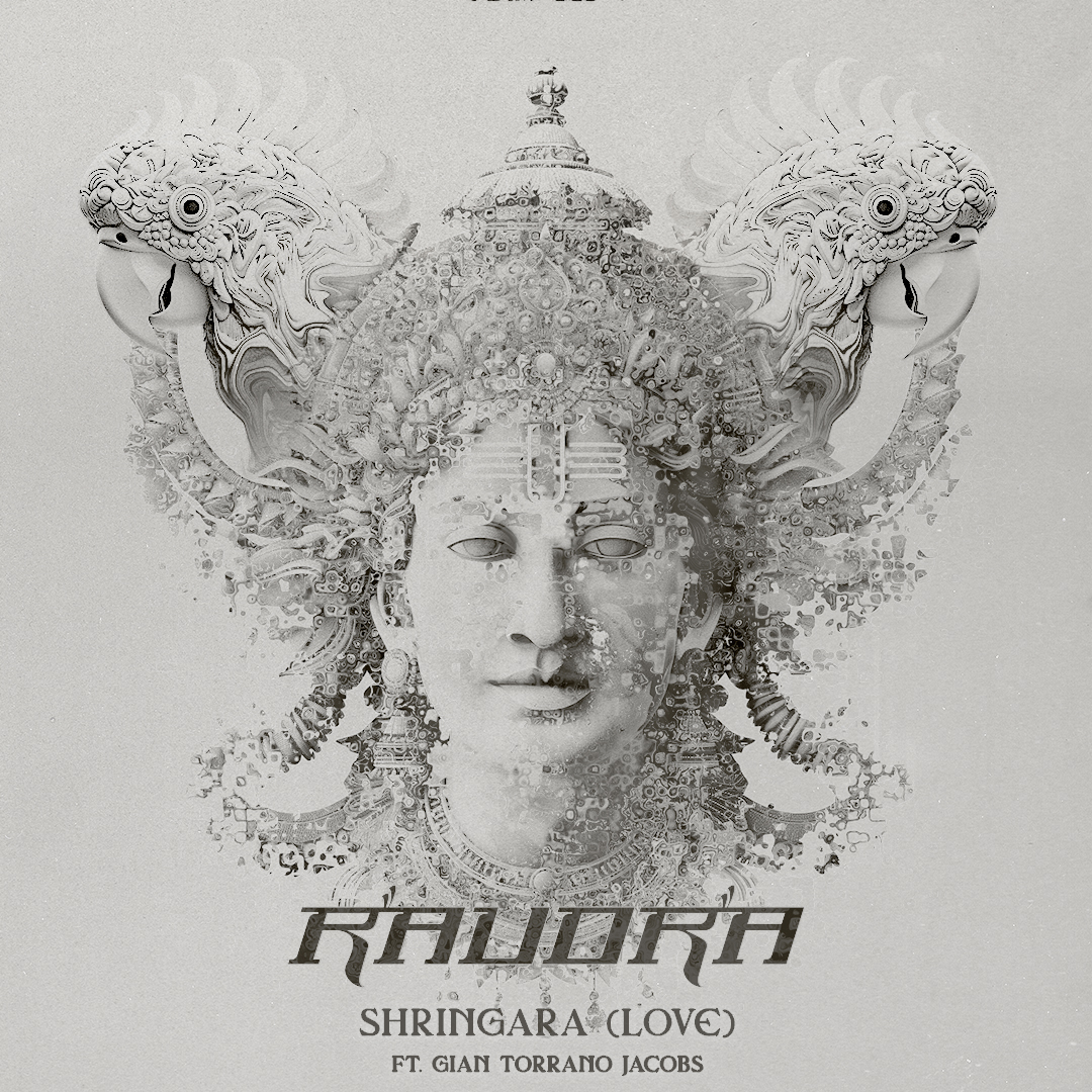 Shringara (Love) Ft Gian Torrano Jacobs by Raudra
