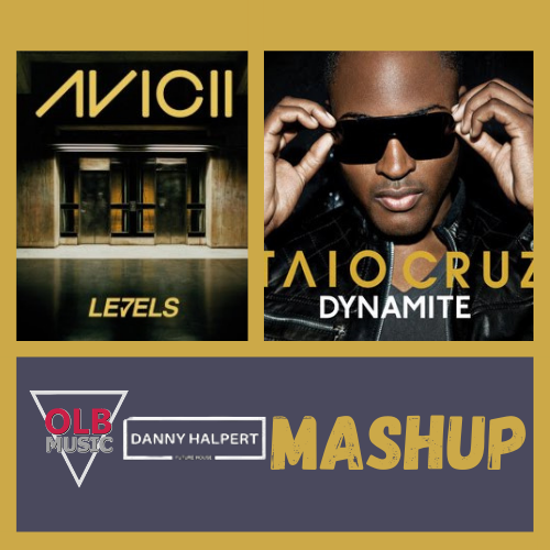 Levels X Dynamite (OLB & Danny Halpert Mashup) by AVICII X Taio Cruz ...