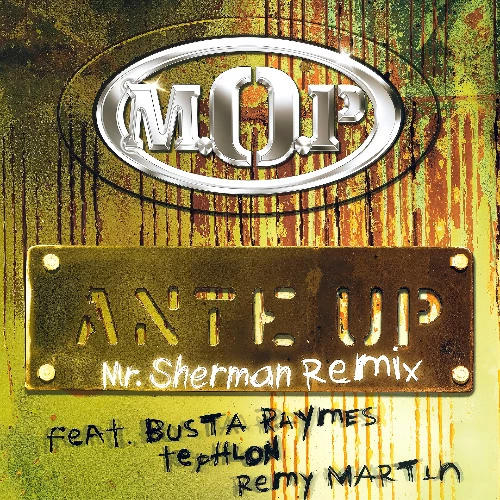 M.O.P. ft. Busta Rhymes - Ante Up. (Mr. Sherman Remix) by Mr. Sherman ...