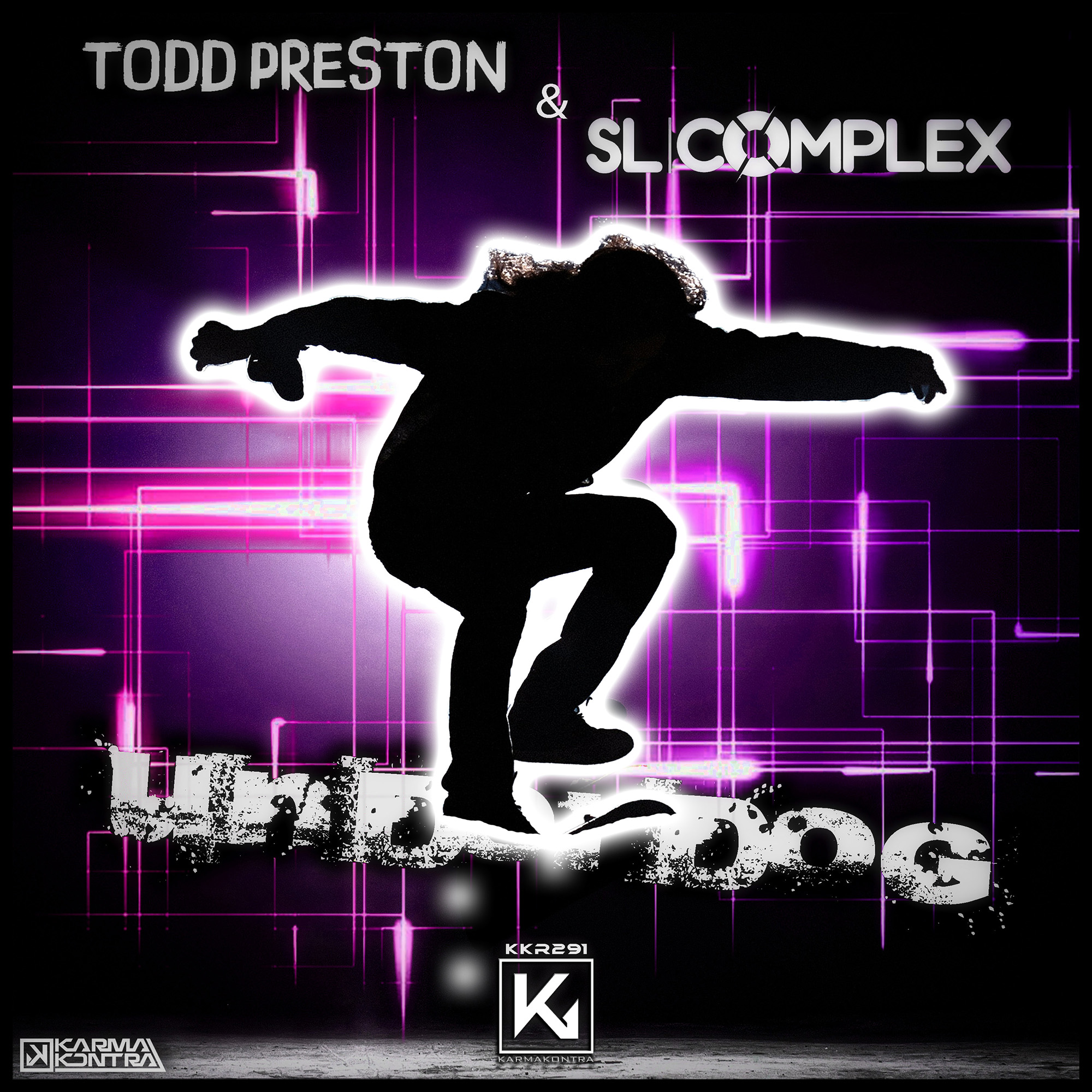 Underdog by Todd Preston & SL Complex