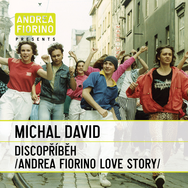 Discopribeh (Disco Story) (Andrea Fiorino Love Story) by Michal David ...