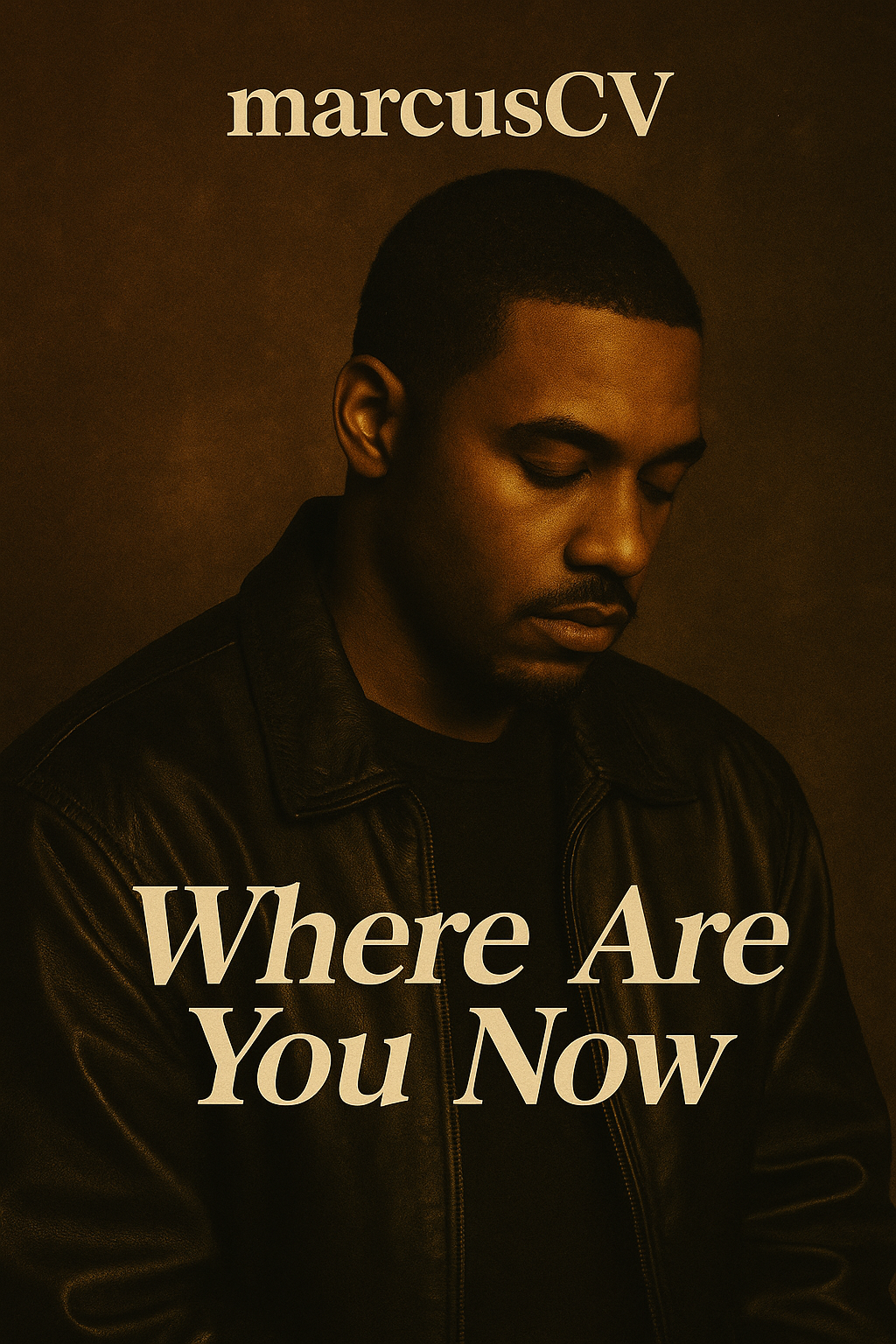 Where Are You Now by MarcusCV | Free Download on Hypeddit