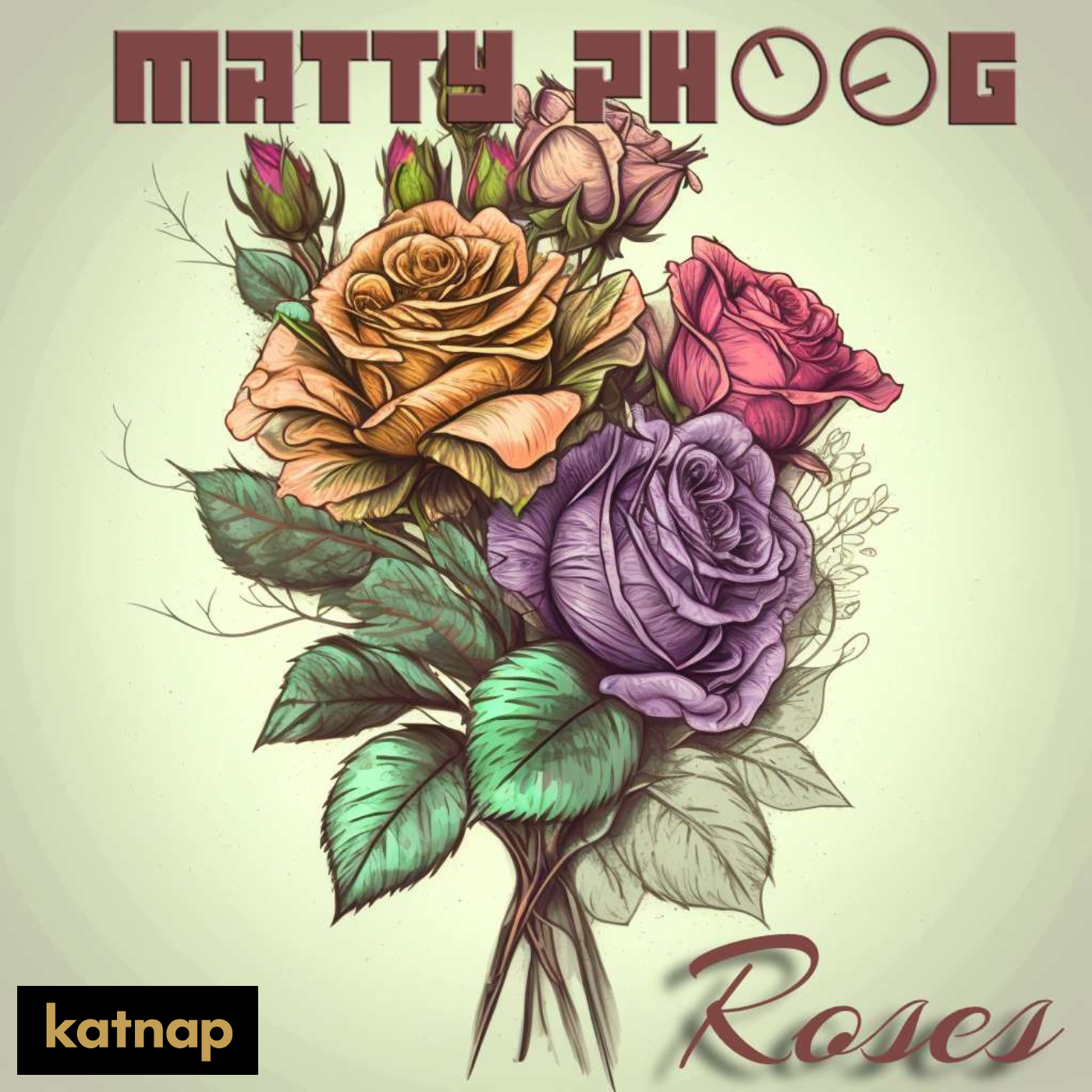 Roses by Matty Phoog