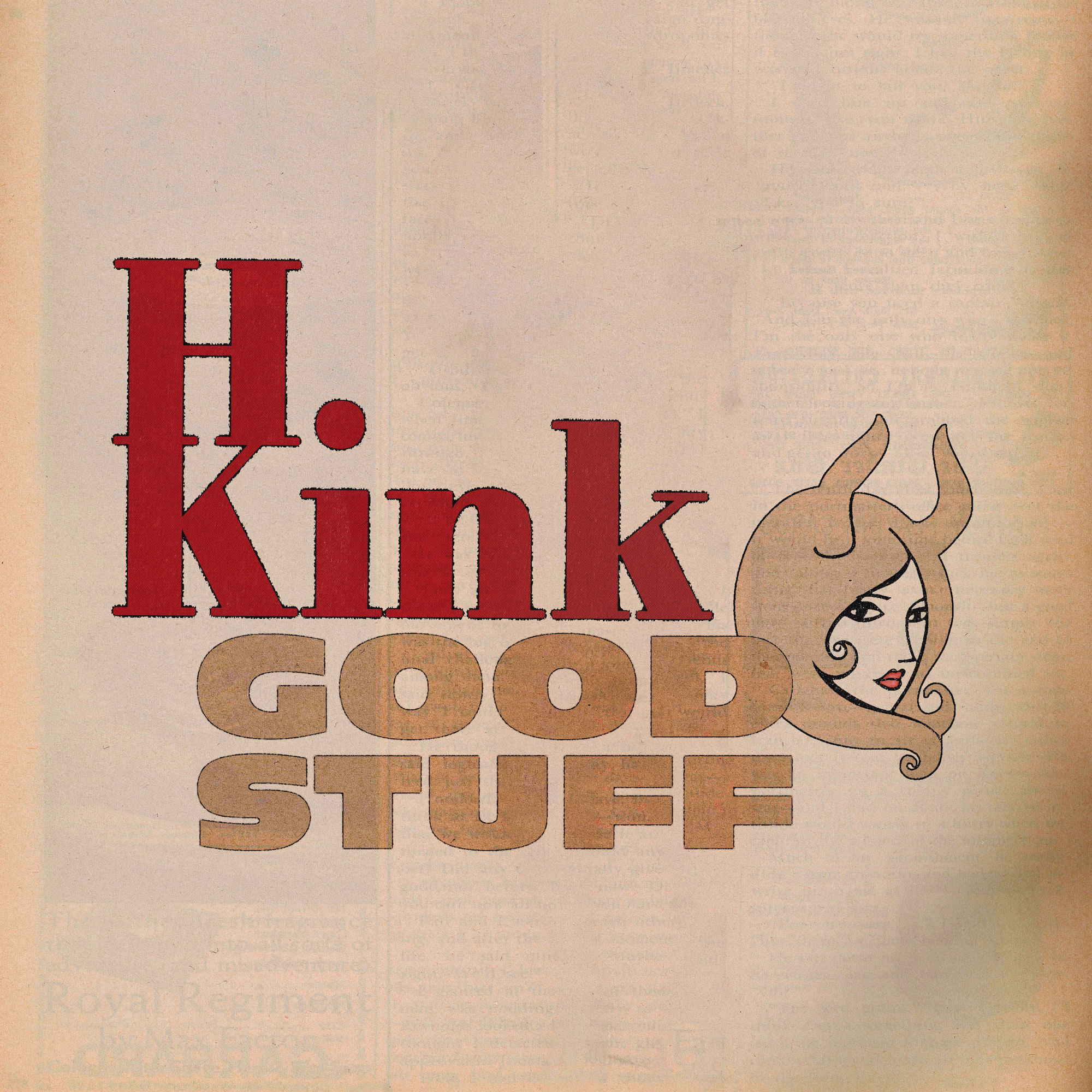 Good Stuff by H. Kink
