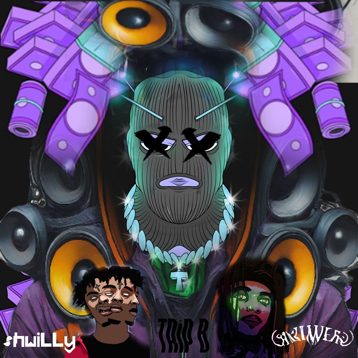 [shwiLLy Surround Sound EDIT] by TRiP B - MONEY (GRIMWERX REMIX) | Free Download on Hypeddit