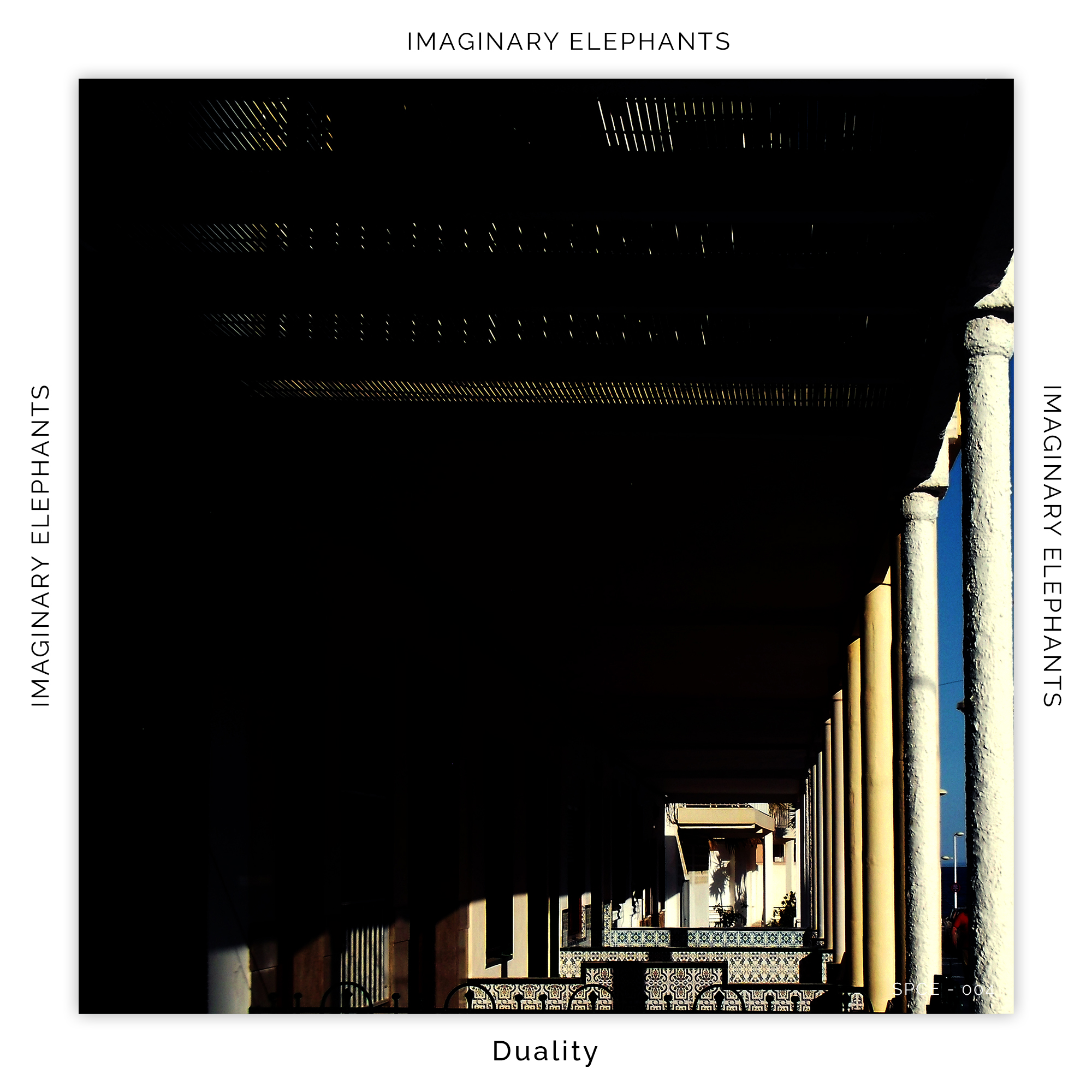 Duality by Imaginary Elephants