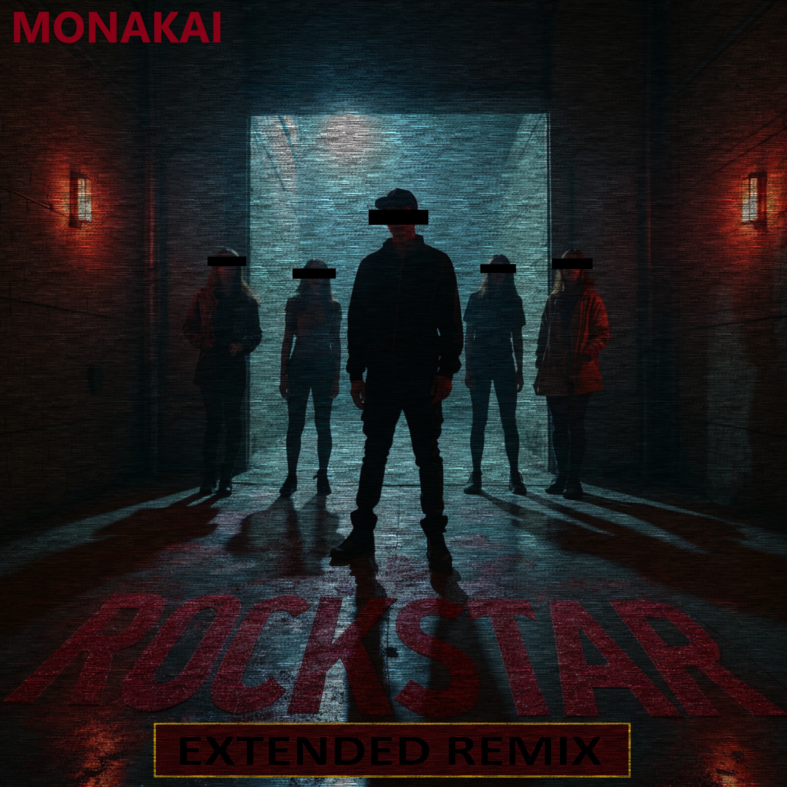 ROCKSTAR - Extended Remix by Monakai | Free Download on Hypeddit