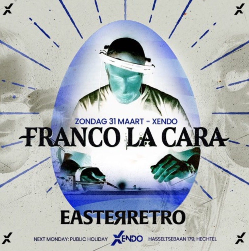 XENDO EASTERRETRO PART 2 by FRANCO LA CARA | Hypeddit