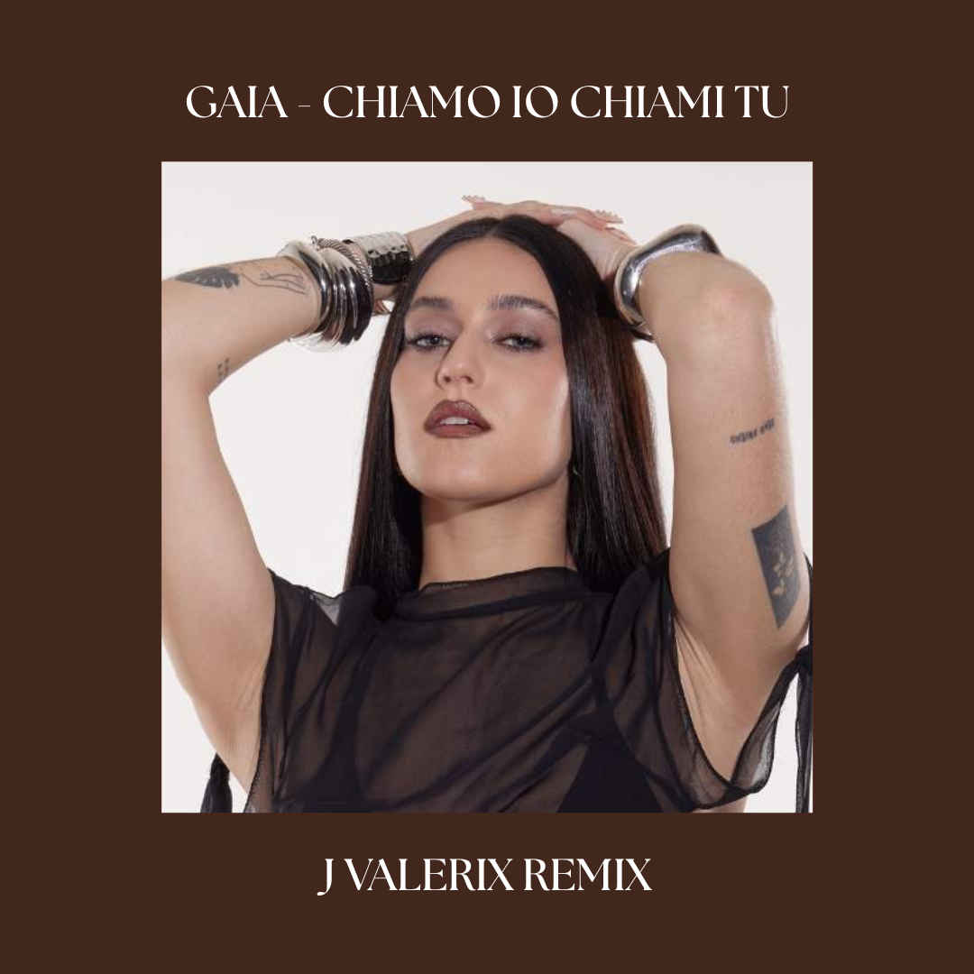 Chiamo Io Chiami Tu (Remix) by J Valerix | Free Download on Hypeddit
