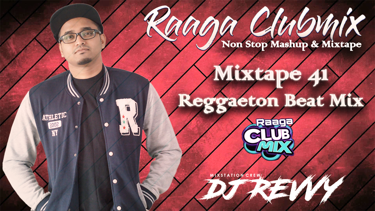 Mixtape 41 - Reggaeton Beat Mix by Dj Revvy | Free Download on Hypeddit