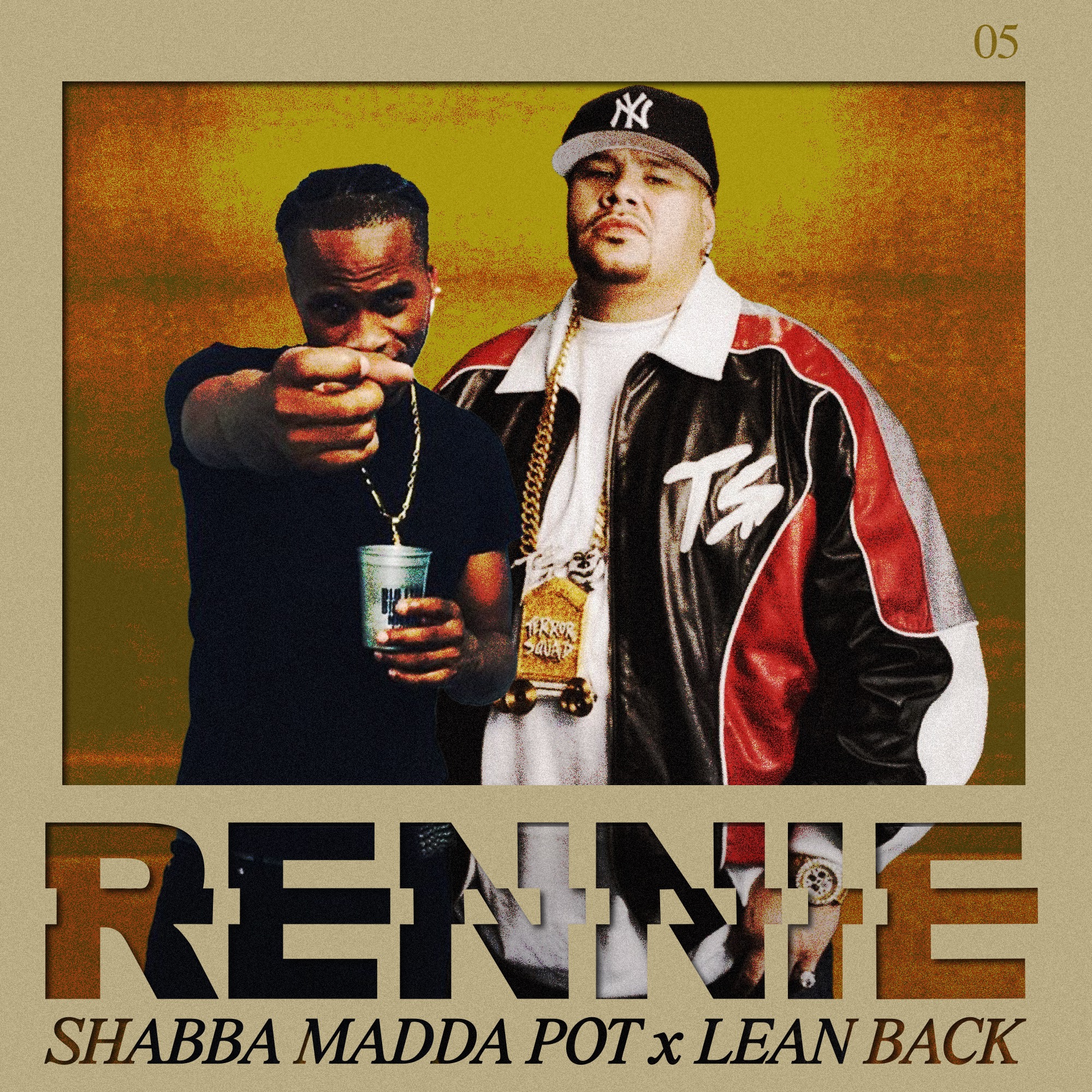 Shabba Madda Pot x Lean Back (DJ RENNIE BLEND) by DJ Rennie | Free ...