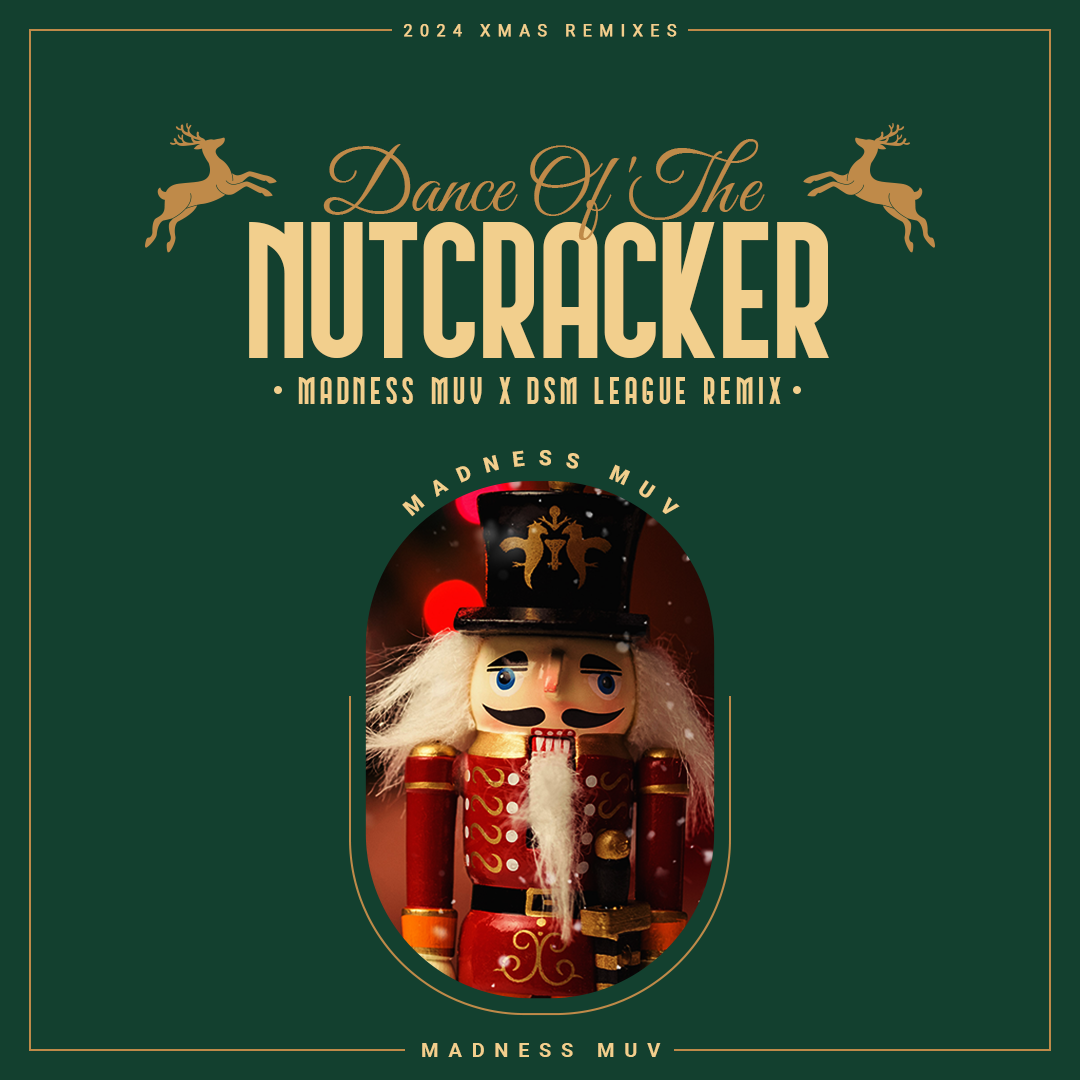 Dance Of 'The Sugar Plum Fairy (Nutcracker) (Madness Muv X DSM League ...
