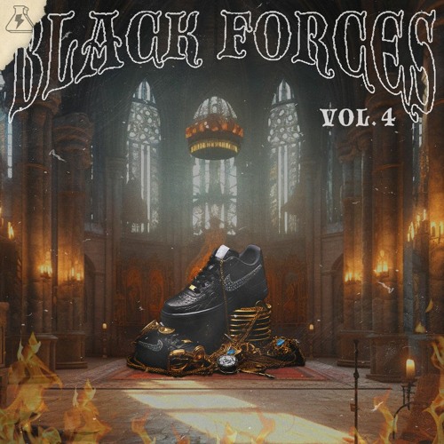BLACK FORCES VOL. 4 (TRAP MUSIC) by Thunderstone Labs | Hypeddit