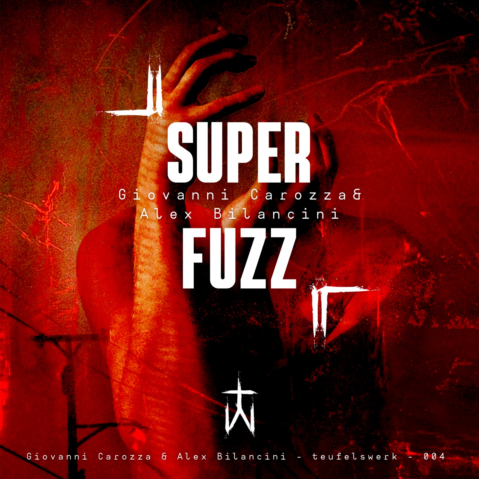 SUPER FUZZ (ORIGINAL MIX) by GIOVANNI CAROZZA & ALEX BILANCINI | Free ...