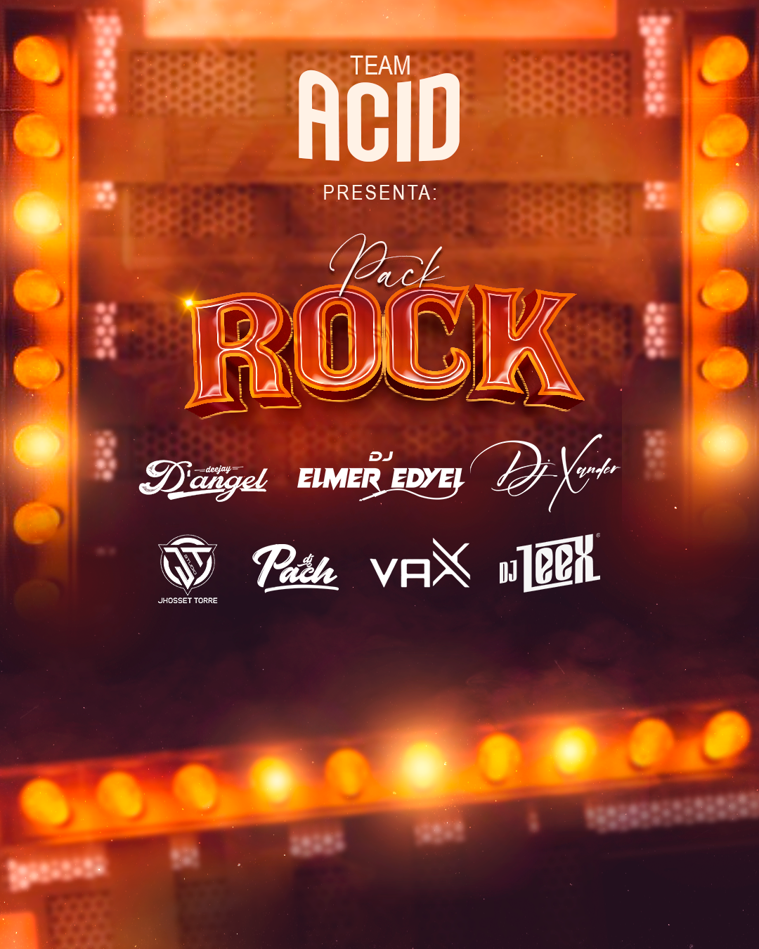 Diciembre003 by Team ACID | Hypeddit