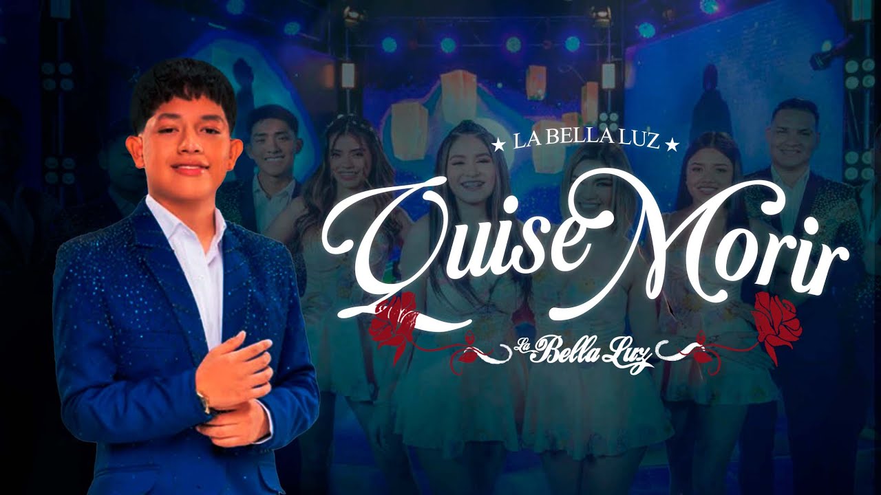 La Bella Luz x Stiven Franco - Quise morir by Dj Leex | Hypeddit