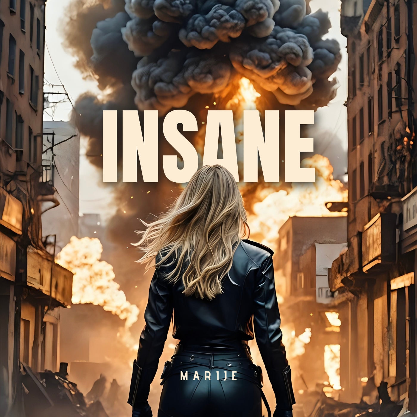 Insane by Marije