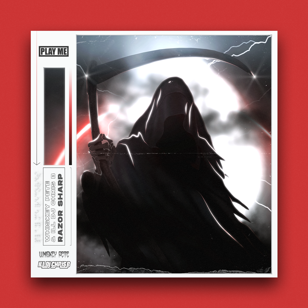 Razor Sharp by Whiskey Pete, iLL DJ Chris B