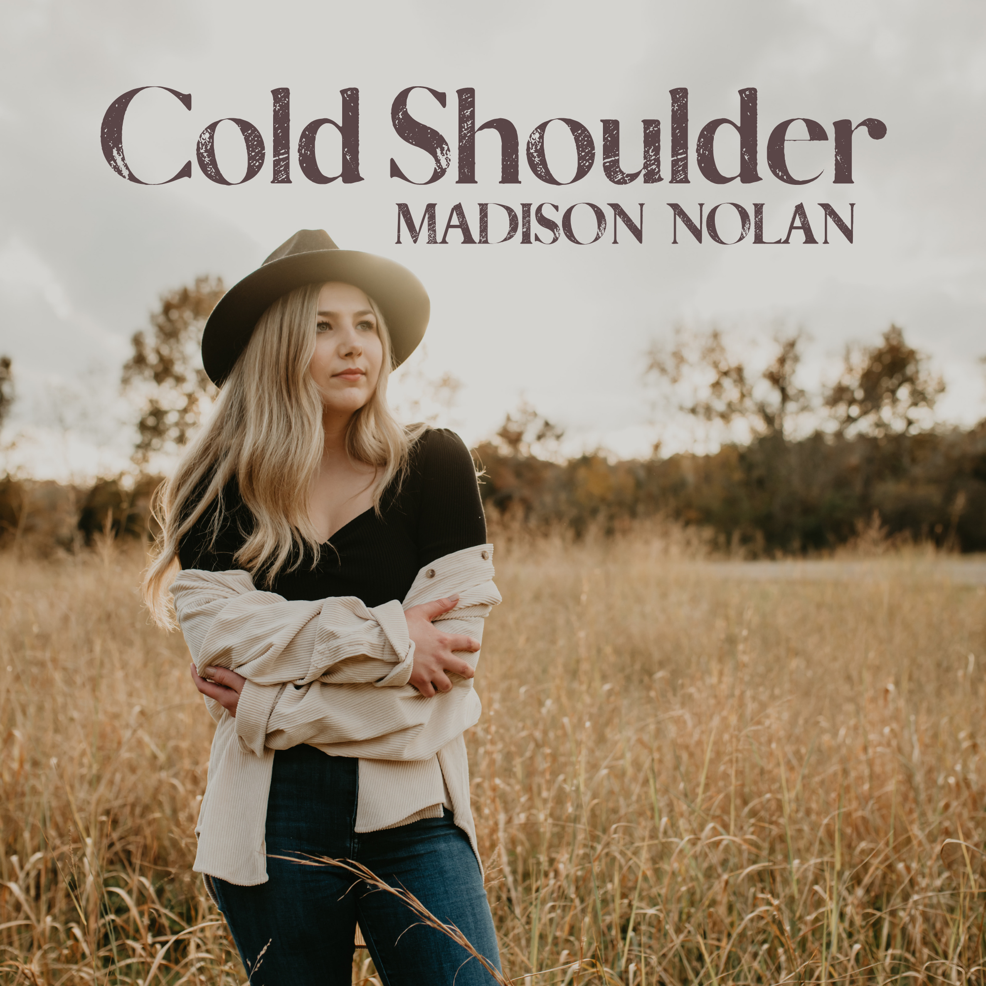 Cold Shoulder by Madison Nolan