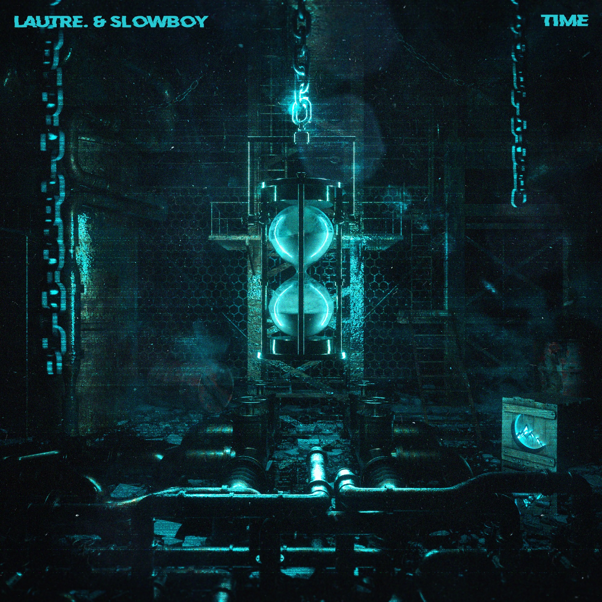 Time by LAUTRE., Slowboy