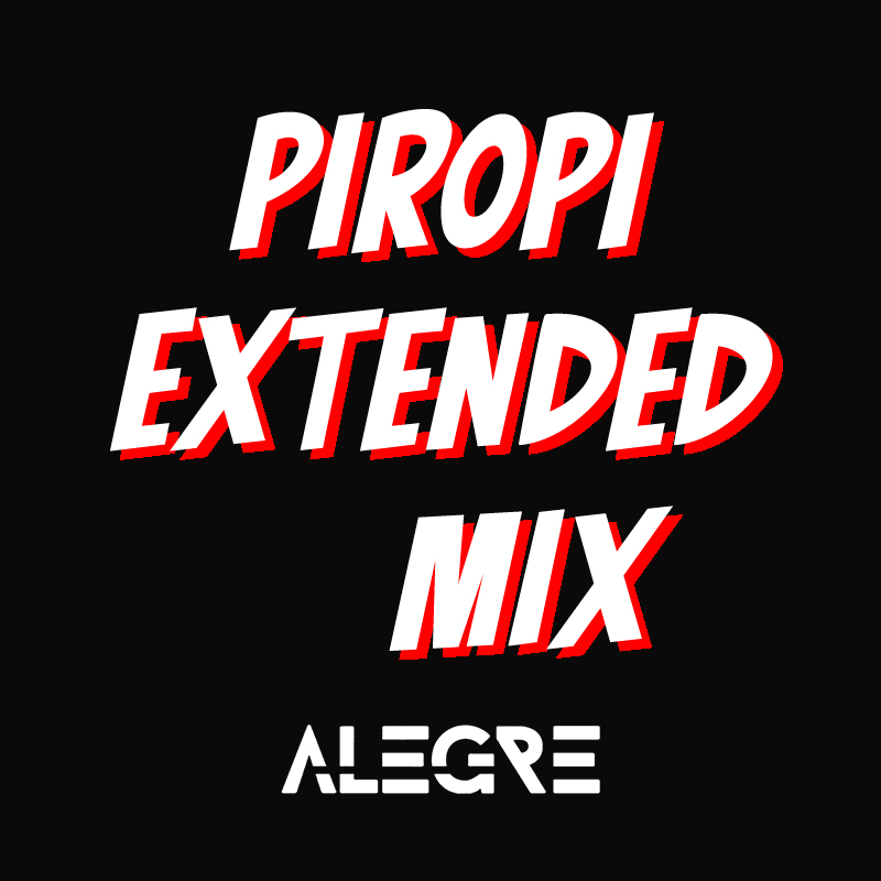 Angel Dior Piropi (Alegre Extended) by alegre_music_ | Free Download on ...